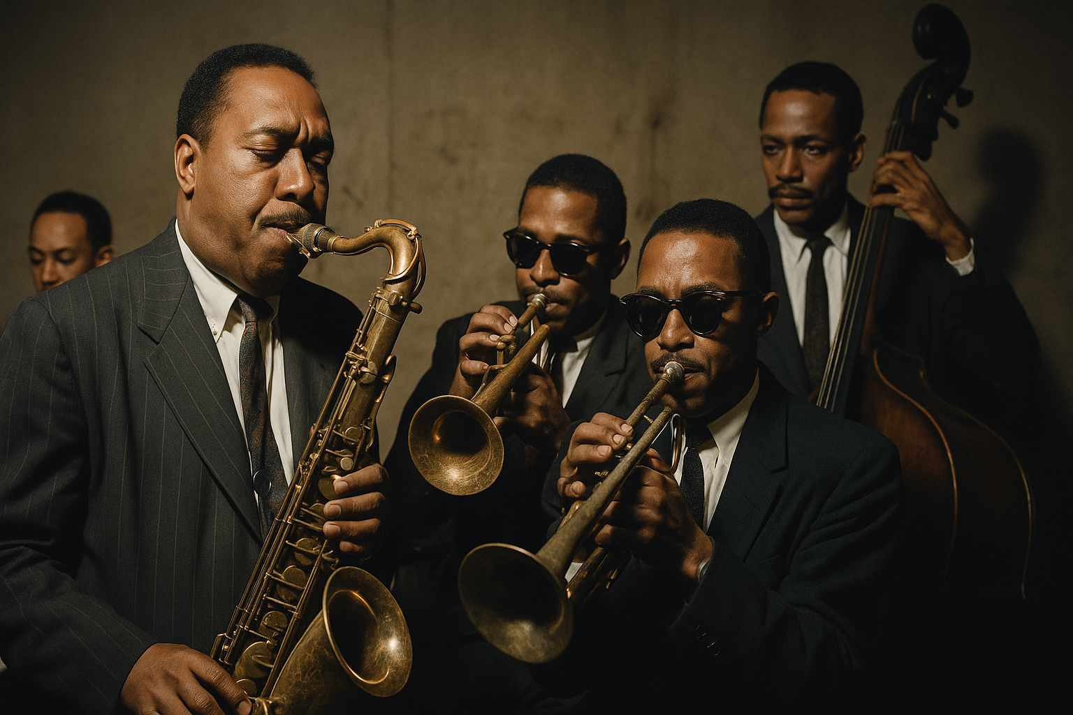 The Golden Age of Jazz, America’s Soundtrack, and the Promise of a New