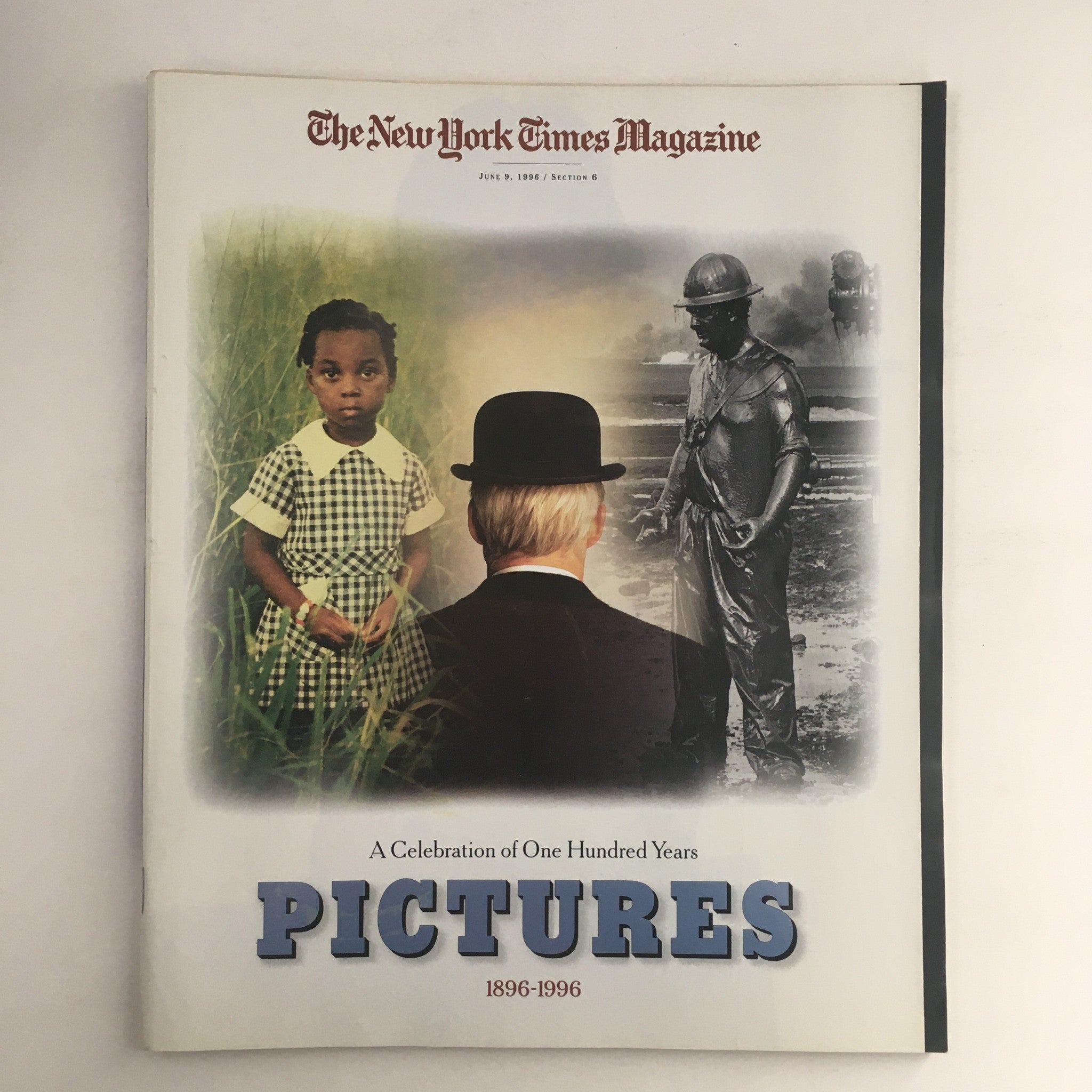 NY Times Magazine June 1996 Edition