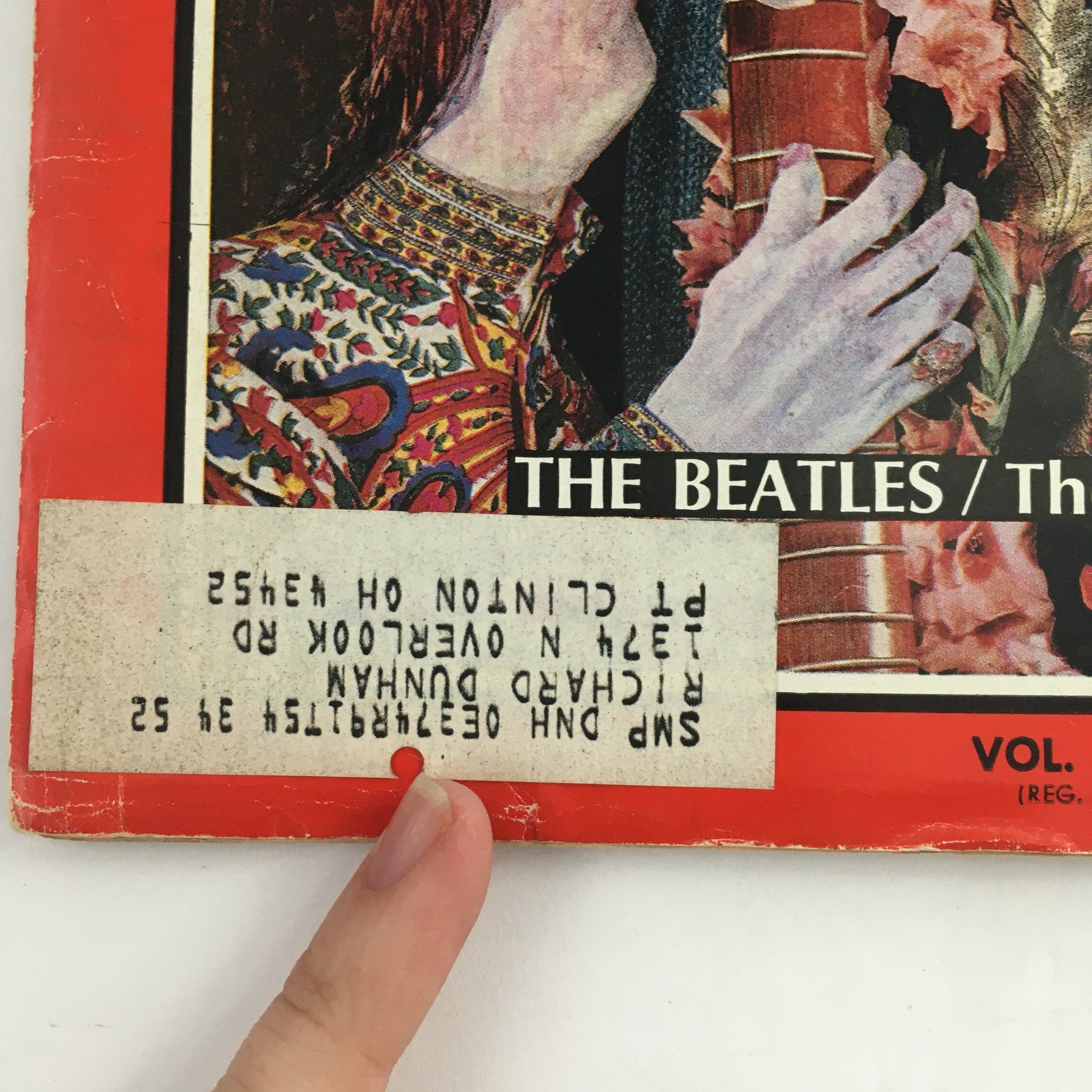 Time Magazine September 22 1967 The Beatles & Their New Incarnation Il