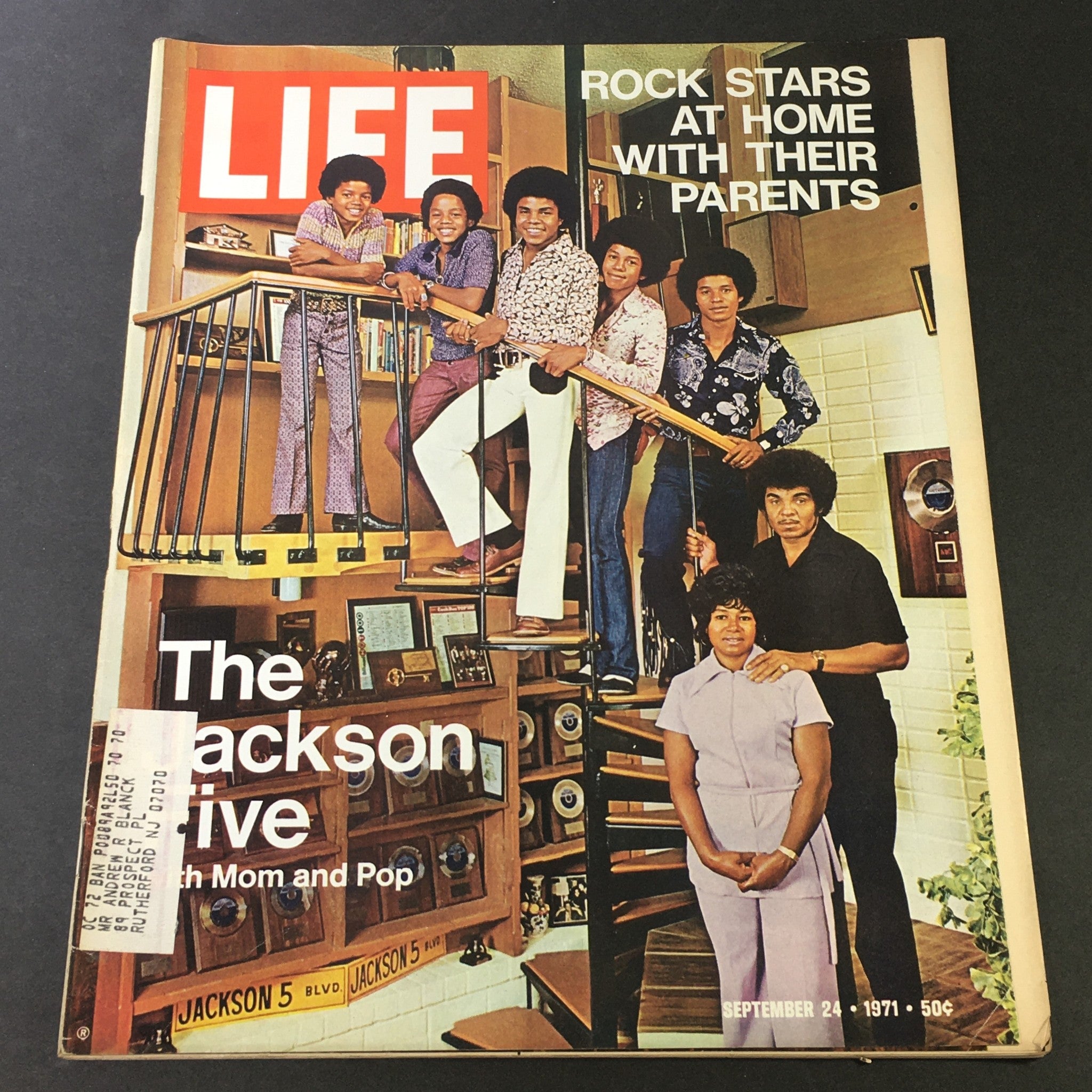 Grab the VTG Life Mag: Jackson Five!