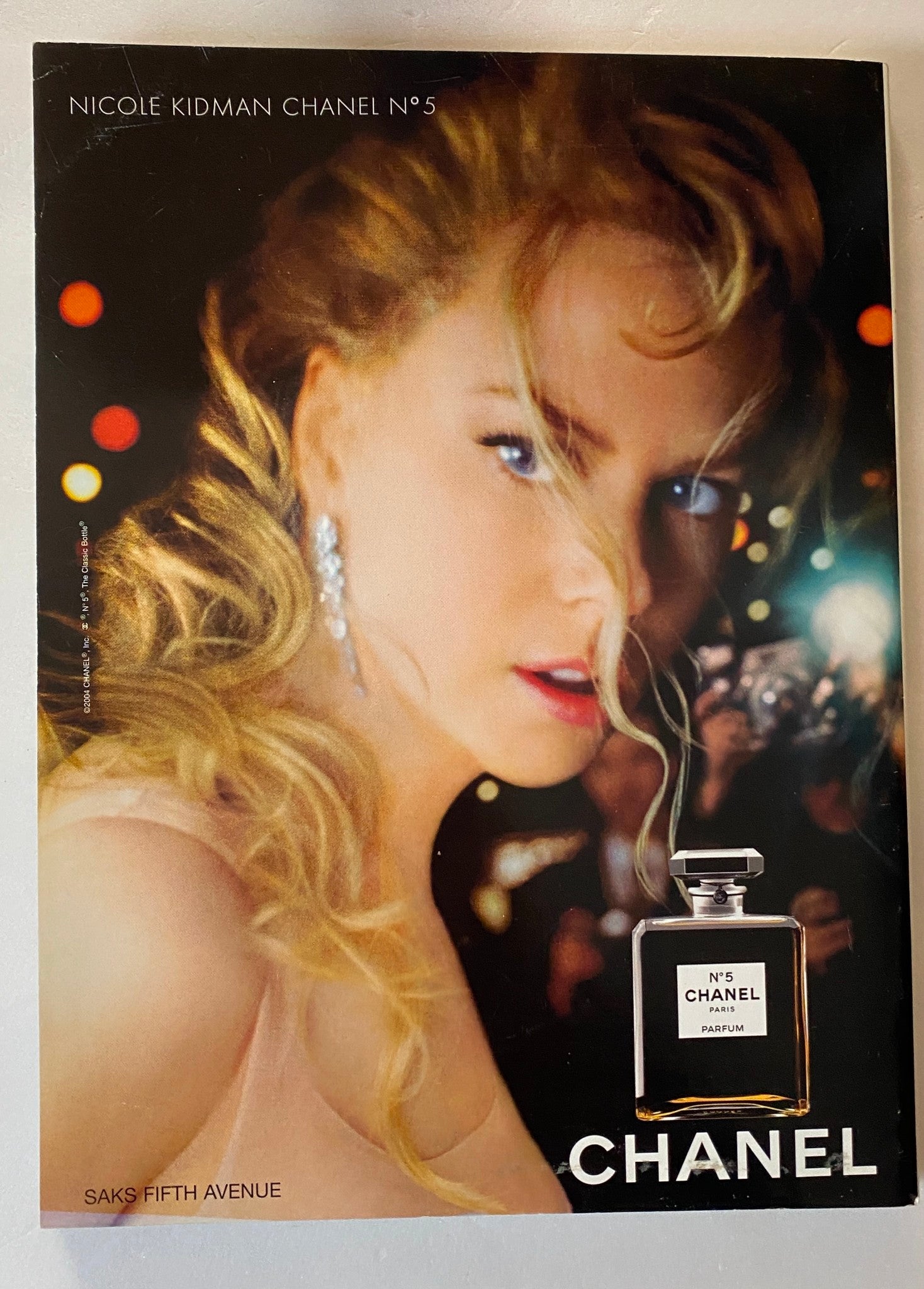 Harper's Bazaar October 2004 Kate Winslet Vintage Magazine