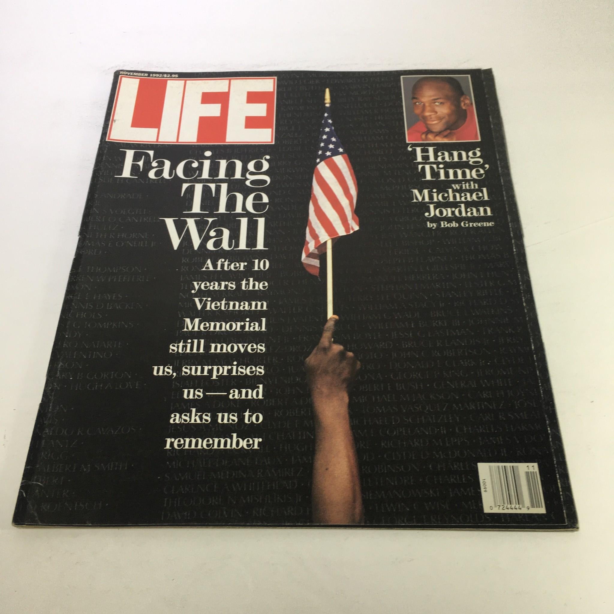 Life Magazine Nov 1992: MJ & More