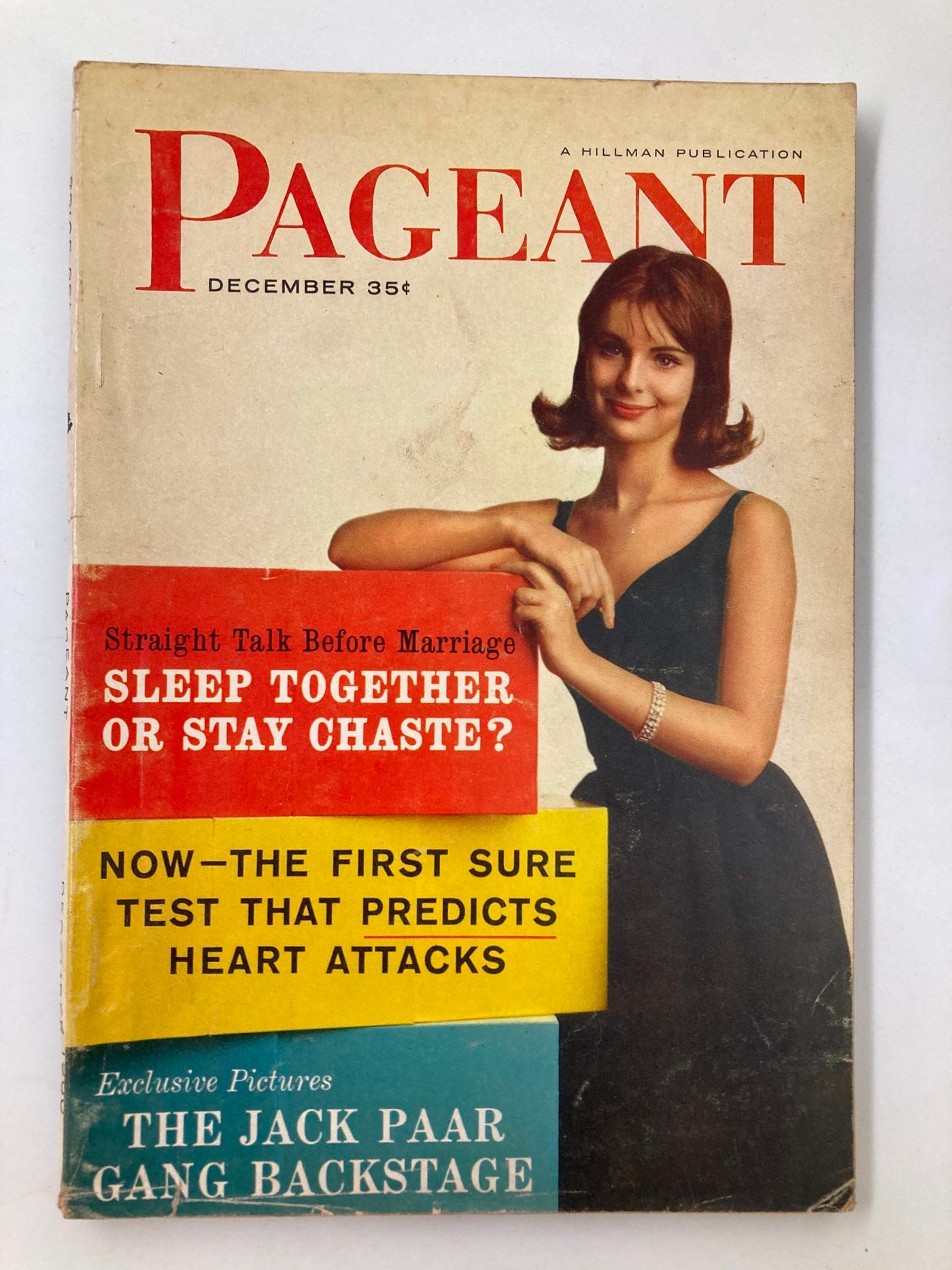Vintage Pageant Magazine Issues